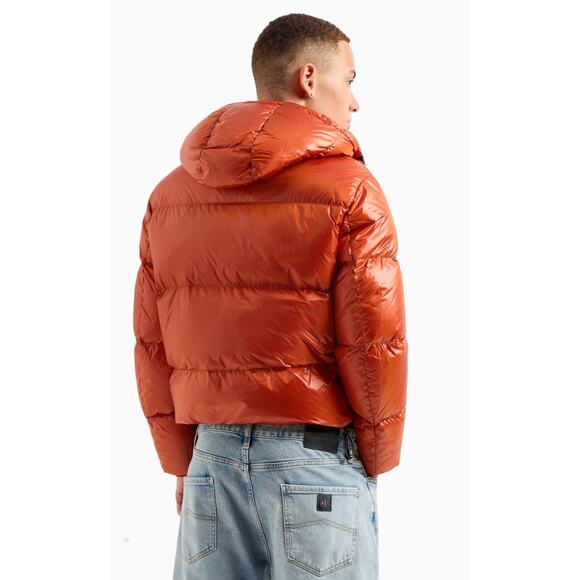 Armani Exchange | Jackets & Coats | New Armani Exchange Mens Medium ...